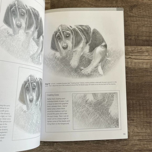 WALTER FOSTER | Other | Drawing Made Easy Dogs Puppies By Nolon Stacey ...